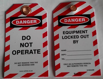 Operational Safety – Safewear Namibia cc